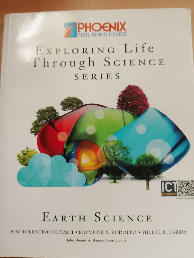 Earth Science: Exploring Life Through Science on Carousell Earth Science: Exploring Life Through Science on Carousell