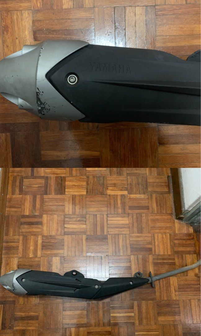 Ekzos LC 135 Standard, Motorbikes on Carousell