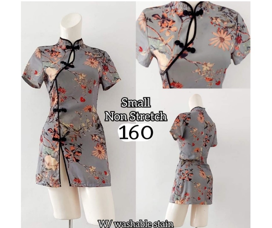 Elegant Chinese inspired dress, Women's Fashion, Dresses & Sets ...