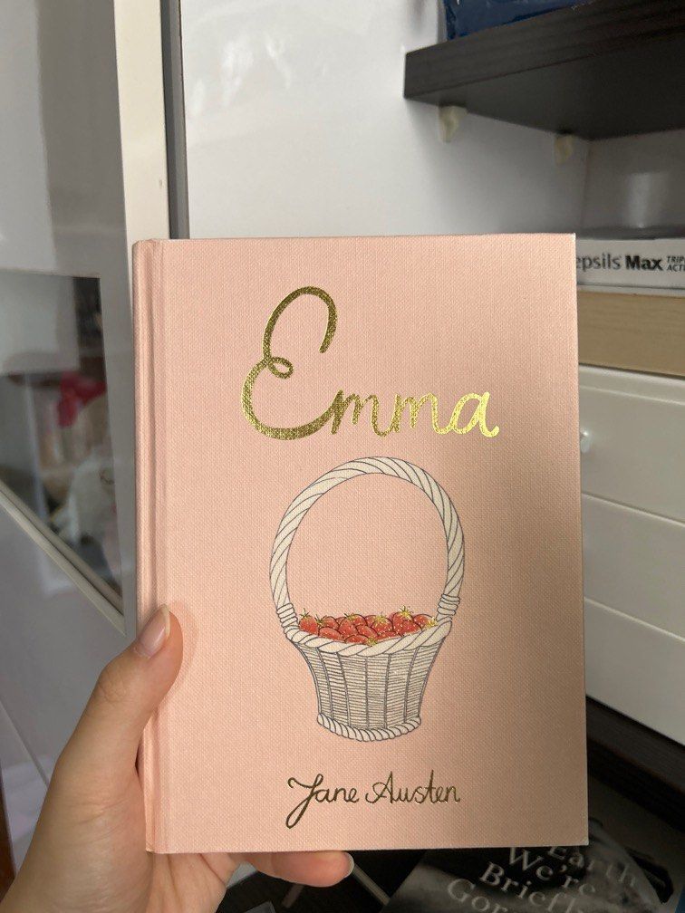 Emma by Jane Auste, Wordsworth Collector’s Edition, Hobbies & Toys ...