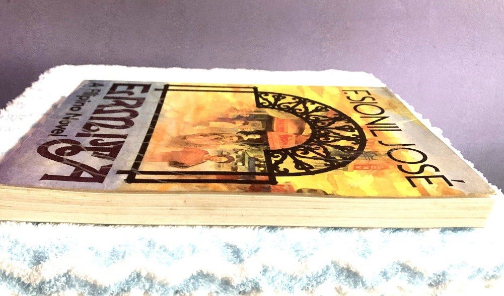 ERMITA by : F.SIONIL JOSE ( Available in brand new and lightly used ...