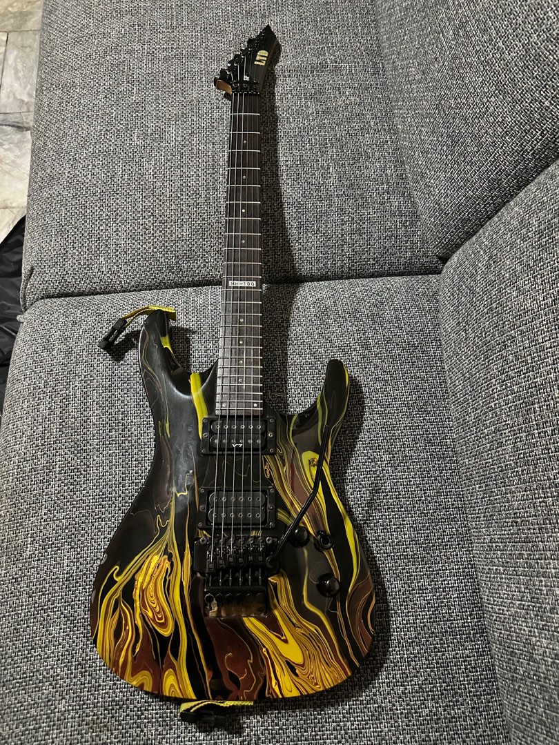 Esp / LTD MH - 100 on Carousell