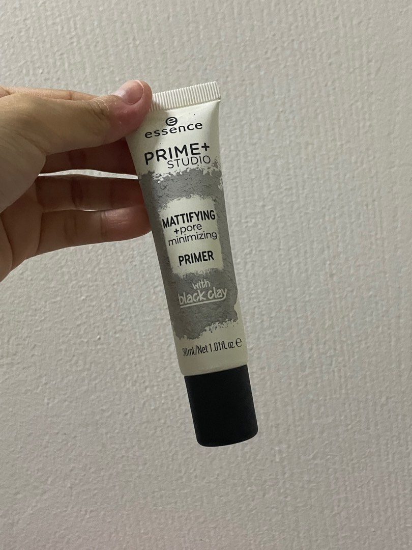 Essence Prime Studio Primer, Beauty & Personal Care, Face, Makeup on ...