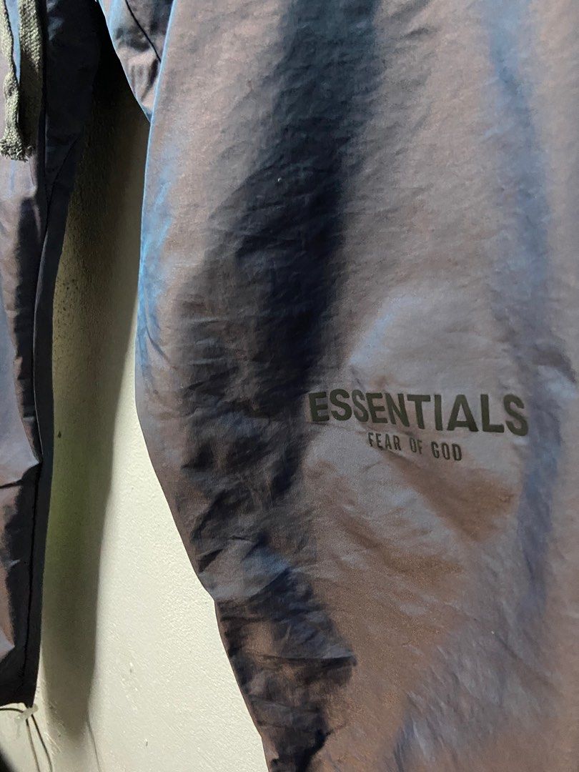 Essential fog tracksuit, Men's Fashion, Activewear on Carousell