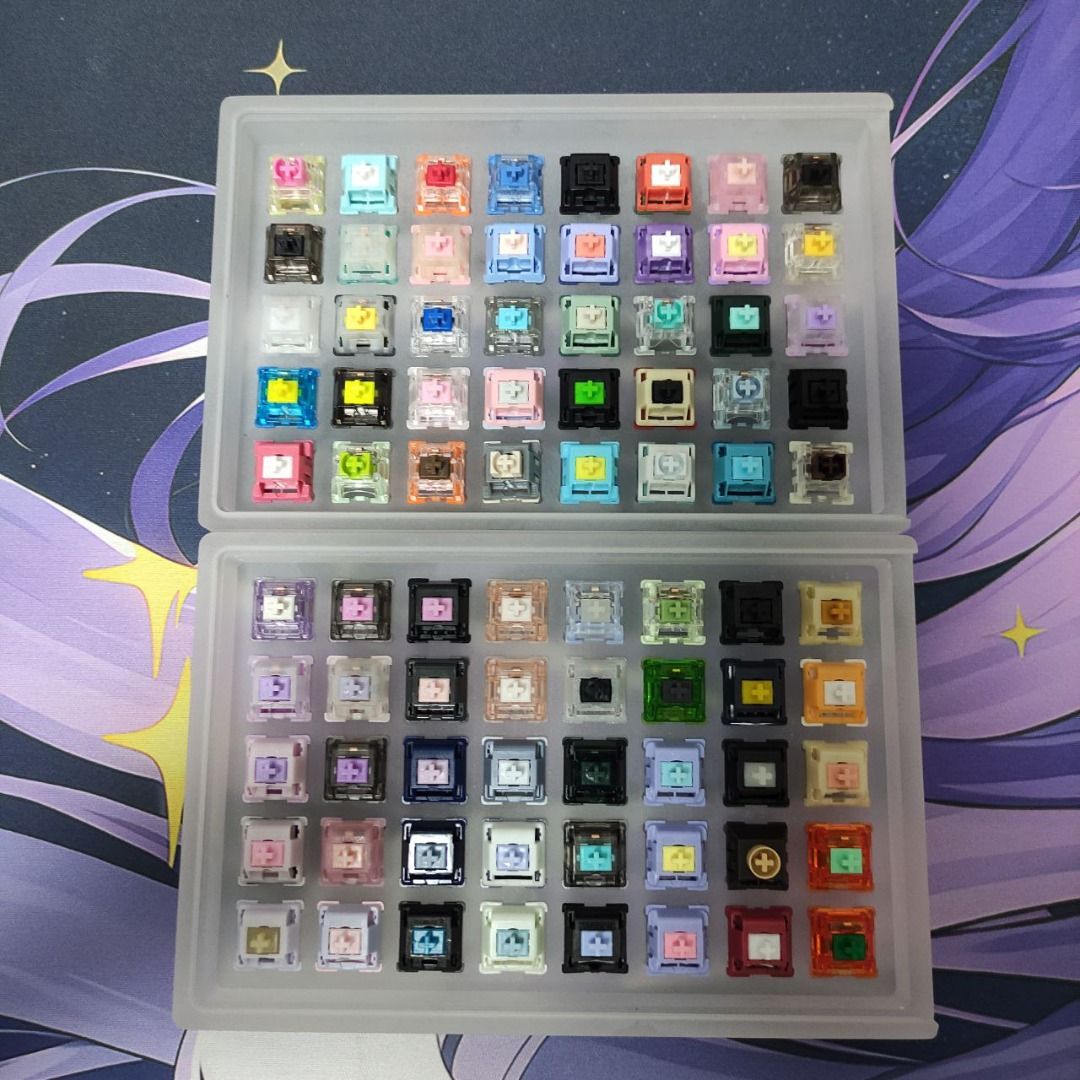 Evil Box Switch Tester, Computers & Tech, Parts & Accessories, Computer ...