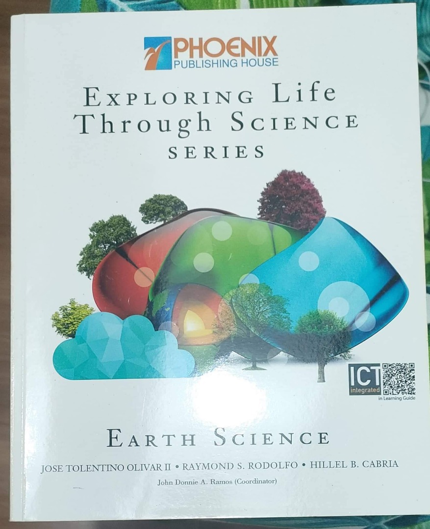 Exploring life through science series ( PHOENIX) on Carousell