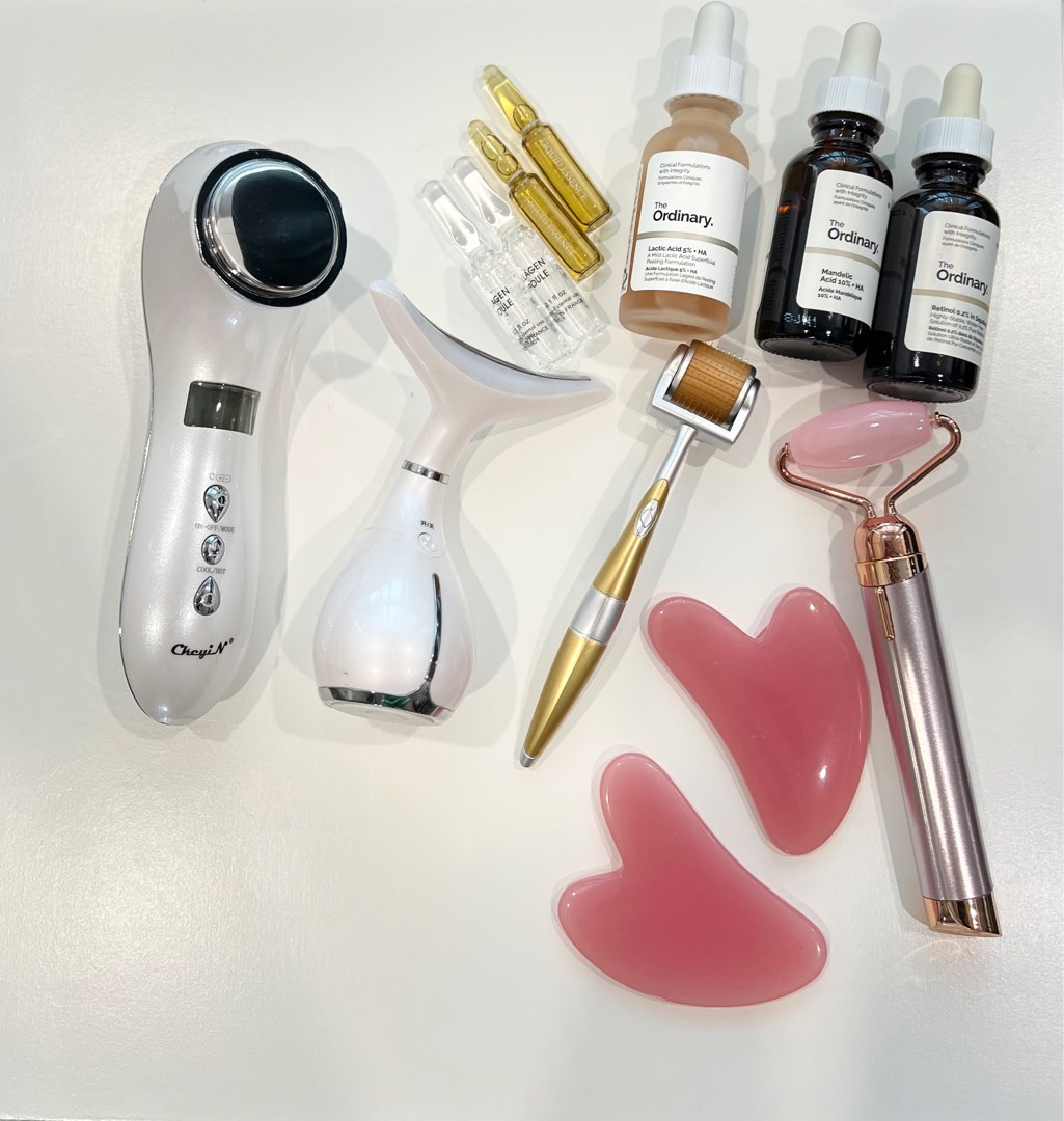 Facial Serices, Beauty & Personal Care, Face, Face Care on Carousell