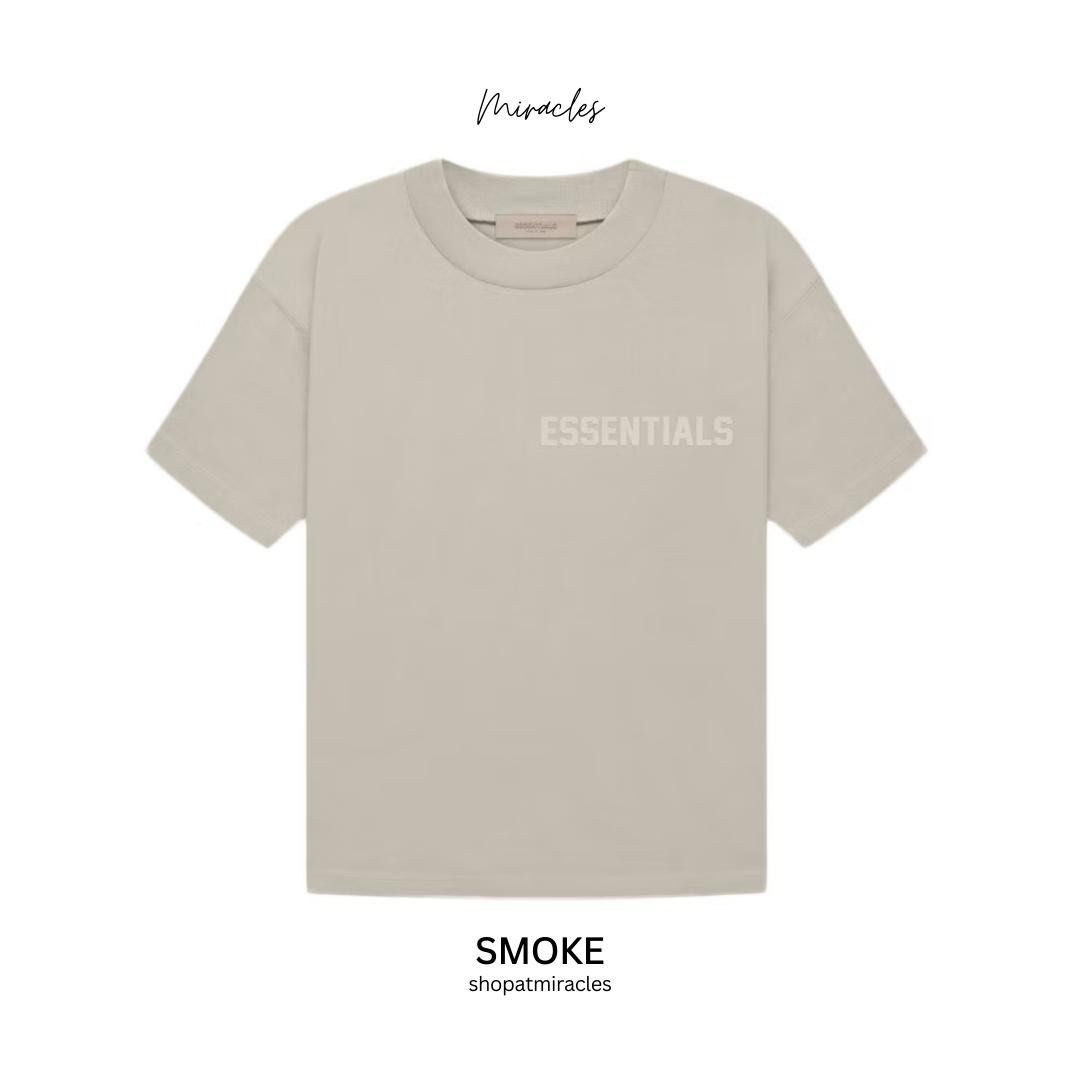 Essentials FW22 Short Sleeve Tee, Men's Fashion, Tops & Sets, Tshirts ...