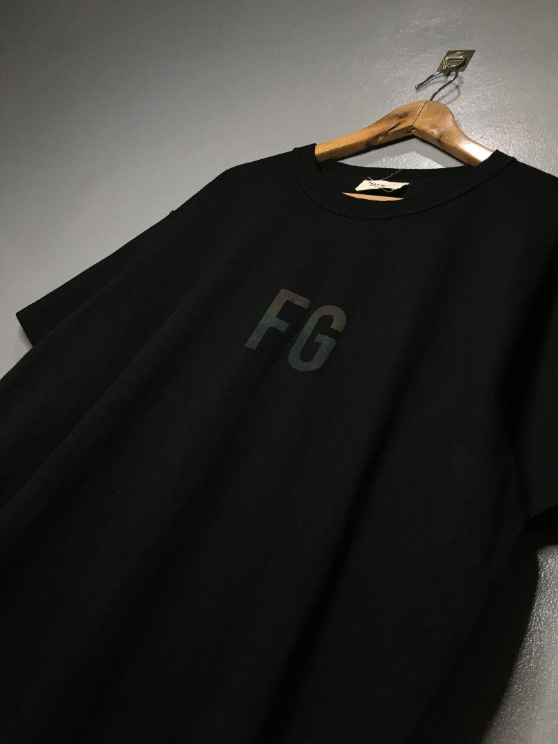 FEAR OF GOD FG TEE on Carousell