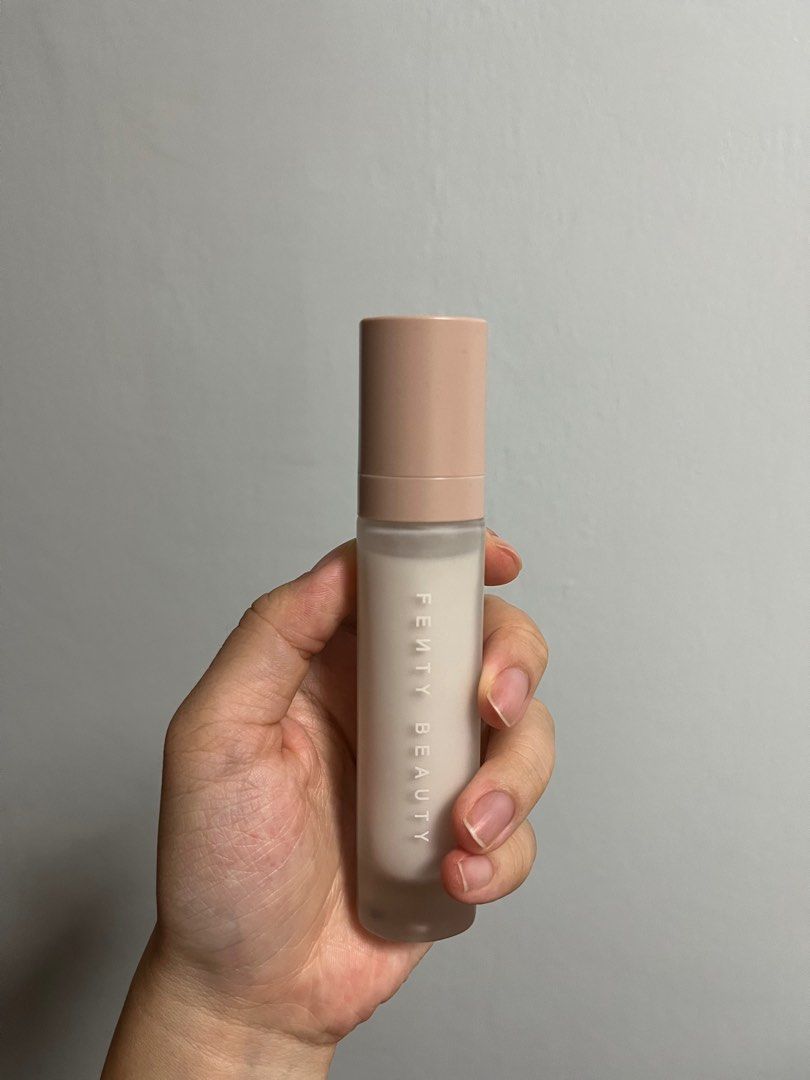 Fenty beauty true matte pro filter mattifying primer, Beauty & Personal ...