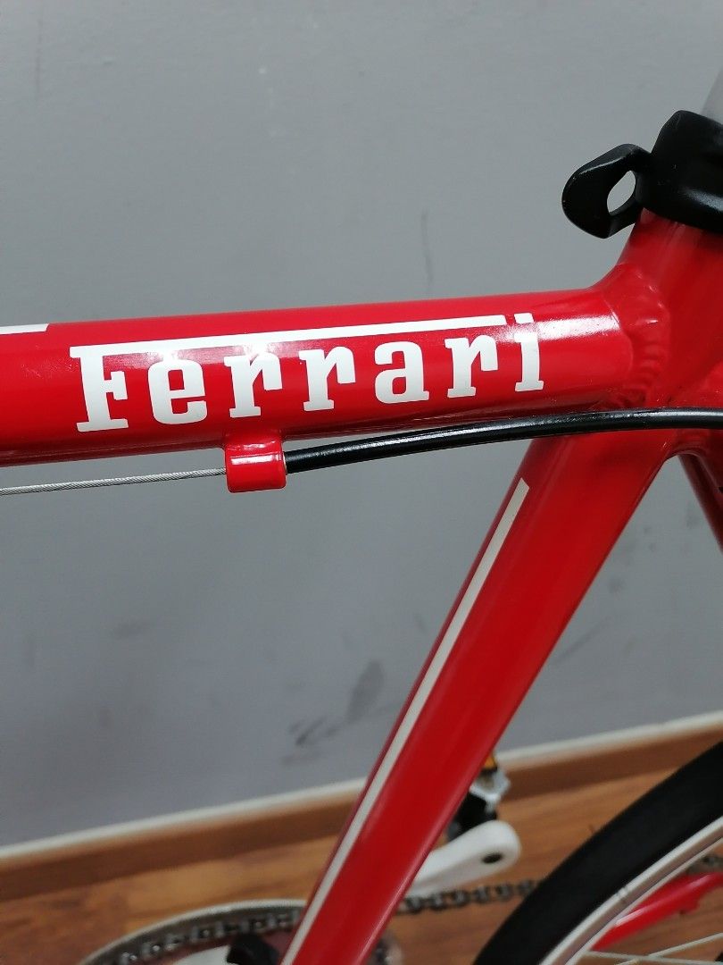Ferrari Mini Velo, Brand New last 2 units, Sports Equipment, Bicycles ...