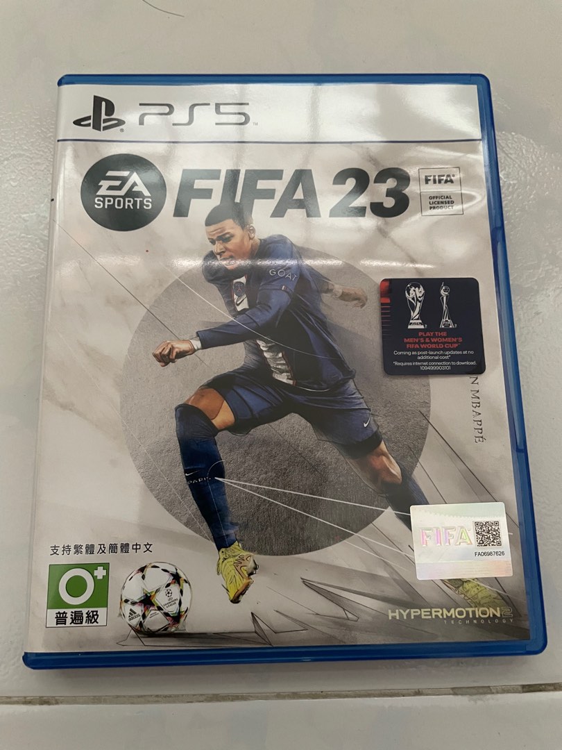 Fifa 23 PS5, Video Gaming, Video Games, PlayStation on Carousell