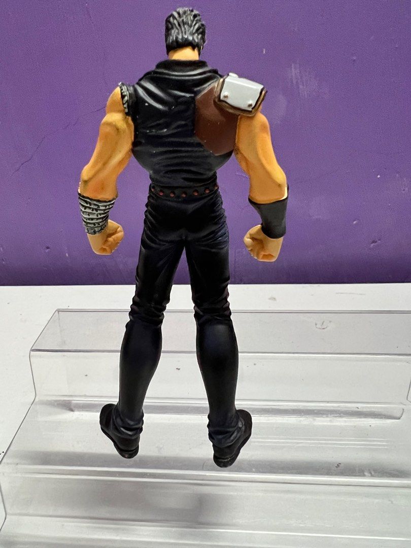Fist Of The North Star Kenshiro Figure SEGA JAPAN Authentic Hokuto no Ken, Hobbies & Toys, Toys ...