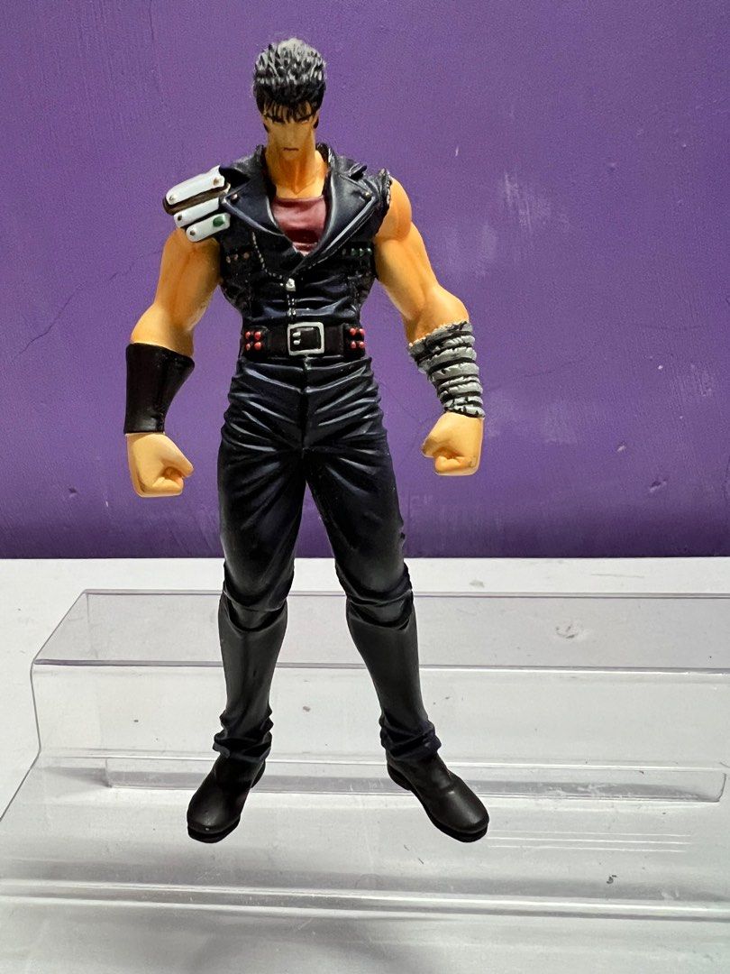 Fist Of The North Star Kenshiro Figure SEGA JAPAN Authentic Hokuto no ...