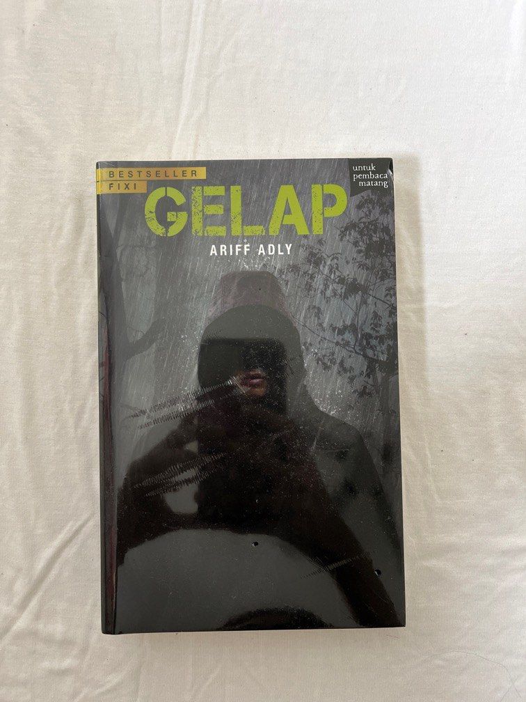 Fixi Gelap, Hobbies & Toys, Books & Magazines, Storybooks on Carousell