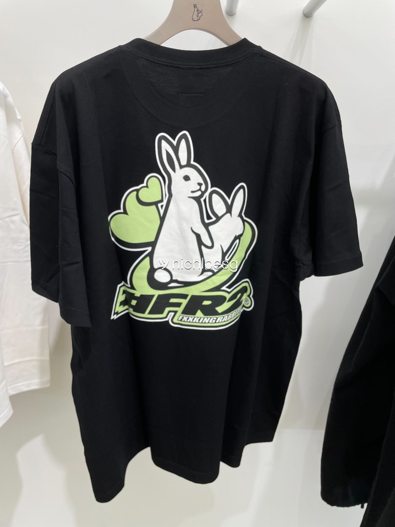 FR2 HEART ICON TEE, Men's Fashion, Tops & Sets, Tshirts & Polo Shirts ...