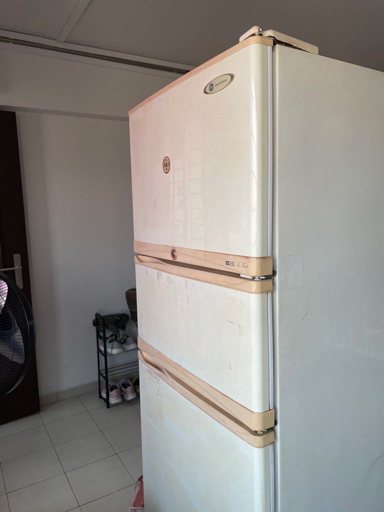 Fridge General Electric, TV & Home Appliances, Kitchen Appliances ...
