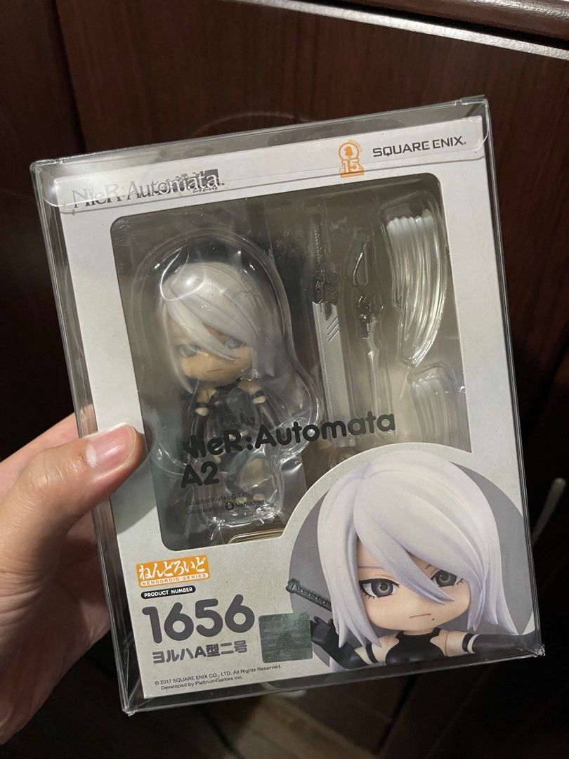 FS: A2 (Nier) Nendoroid, Hobbies & Toys, Toys & Games on Carousell
