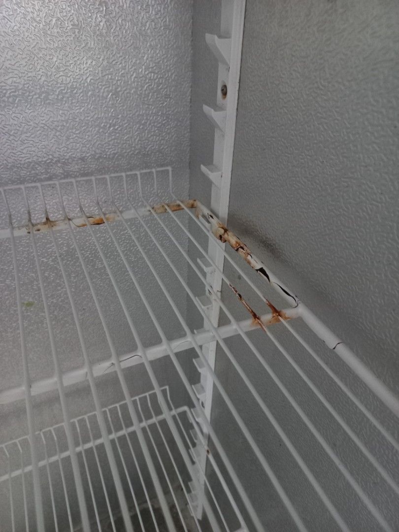 Fujidenzo refrigerator chiller SU90A 9 cubic ft, TV & Home Appliances ...