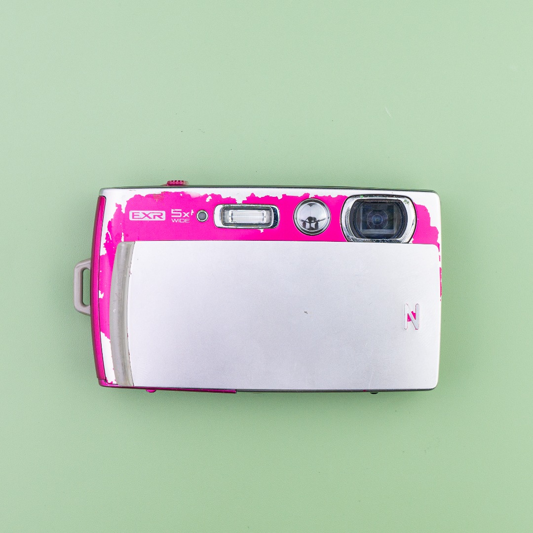 Fujifilm Finepix Z1000EXR Wi-Fi 16MP digicam/digital camera ...