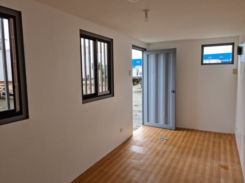 (FULL PACKAGE) 20 ft Modified Container Van Unit, Property, For Sale ...