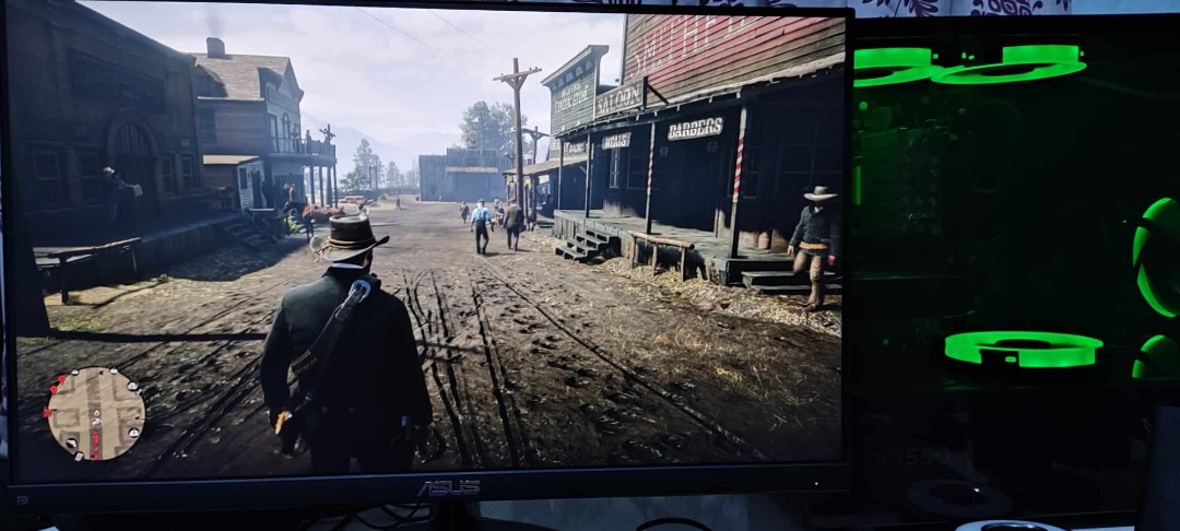 Gaming PC i5 7500 - GPU RX 580, Computers & Tech, Desktops on Carousell