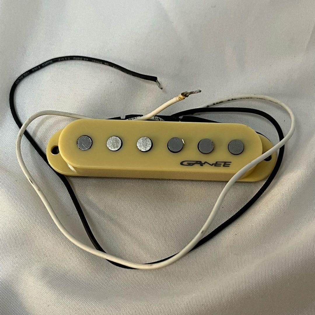 Ganee Humbucker Split Coil Stratocaster Pickups n seymour duncan boss ...