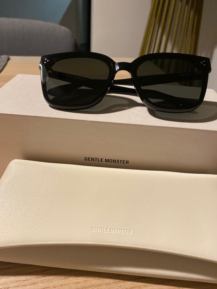 Gentle Monster sunglasses RICK, Women's Fashion, Watches & Accessories ...