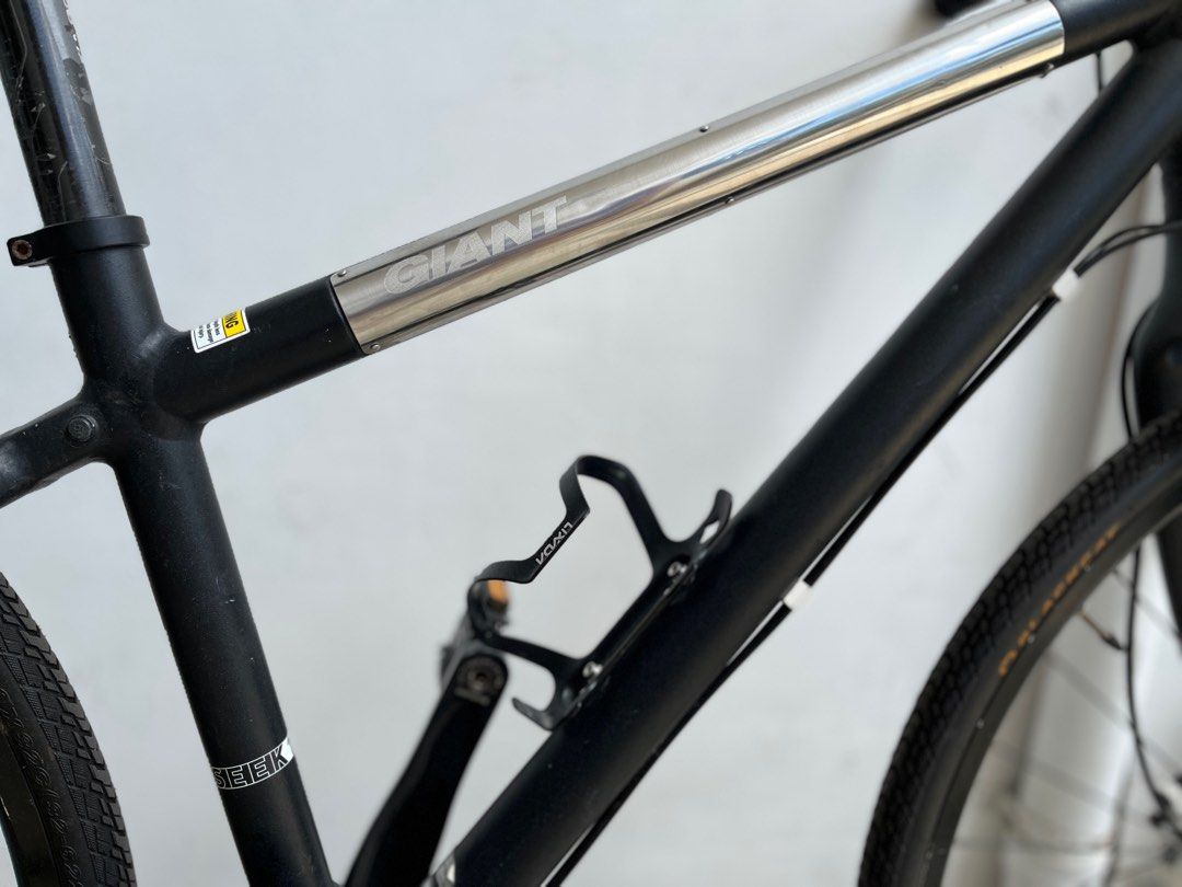 Giant Seek 1, Sports Equipment, Bicycles & Parts, Bicycles on Carousell