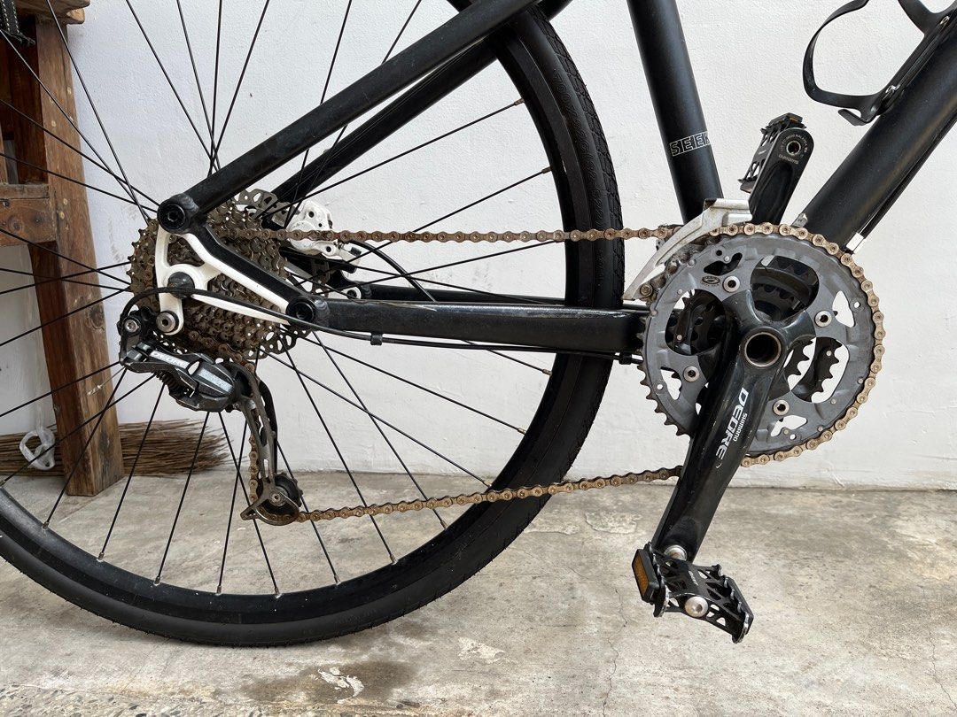 Giant Seek 1, Sports Equipment, Bicycles & Parts, Bicycles on Carousell