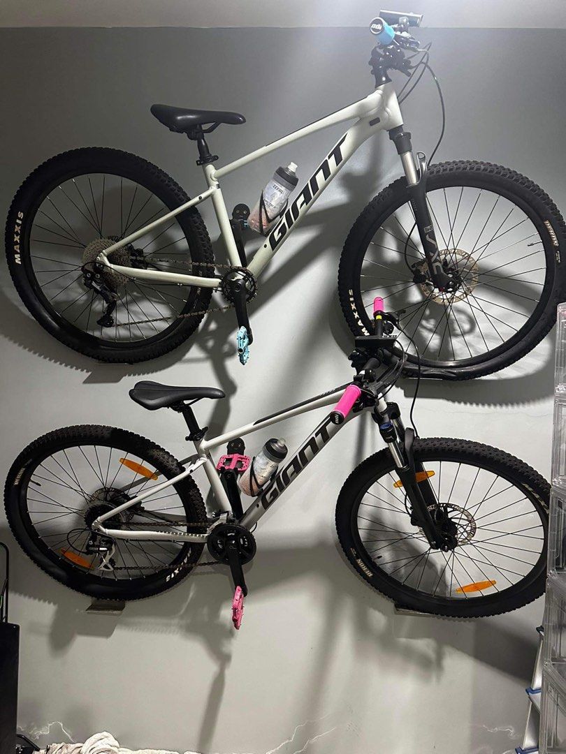 Giant Talon 1 And Talon 2, Sports Equipment, Bicycles & Parts, Bicycles ...