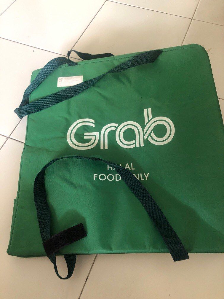 Grab Halal Bag, Men's Fashion, Bags, Sling Bags on Carousell