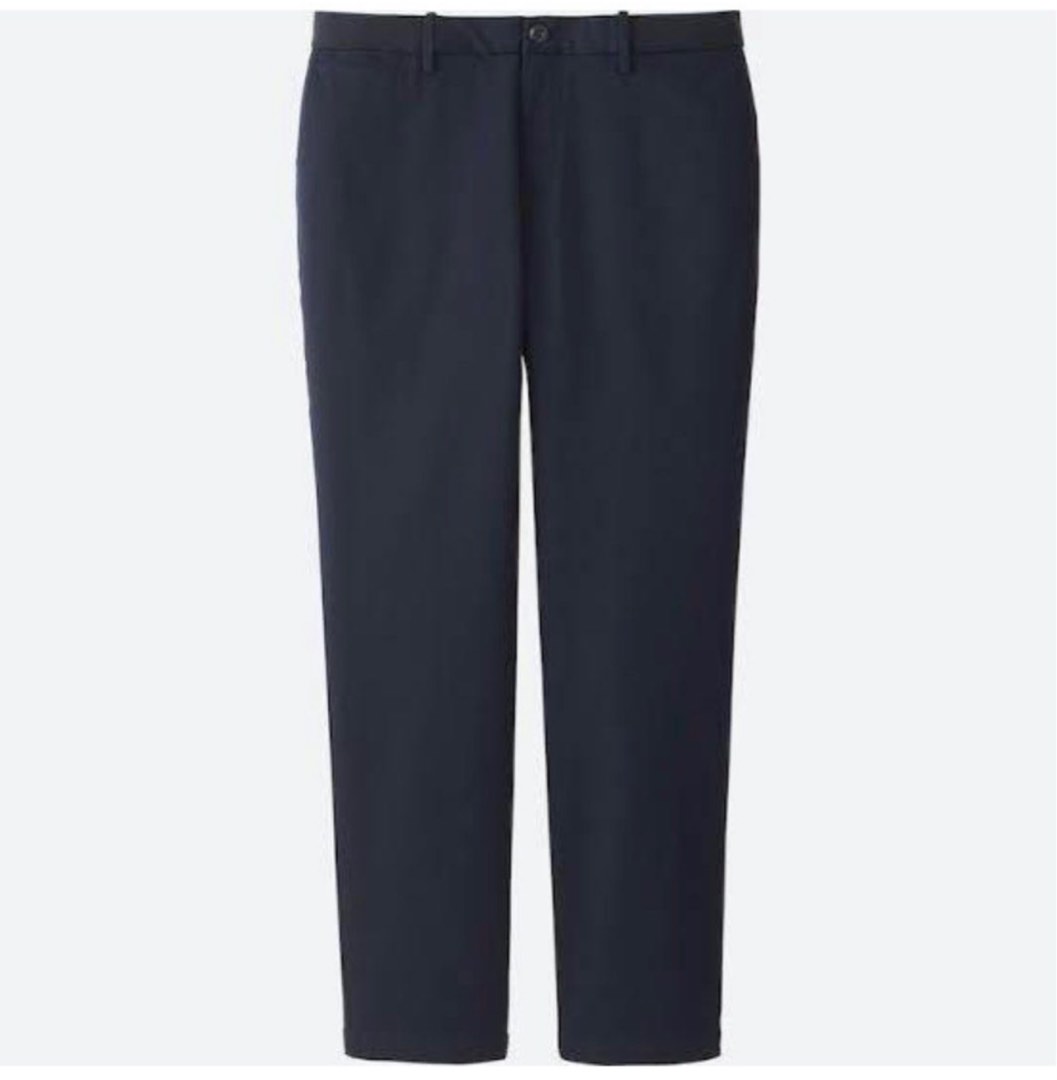 GU MEN by UNIQLO relax pants on Carousell