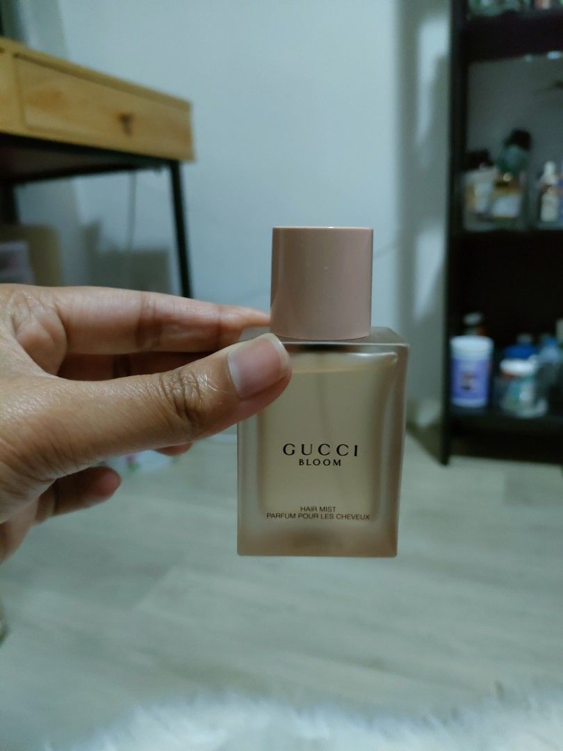 Gucci Bloom hair mist, Beauty & Personal Care, Fragrance & Deodorants ...