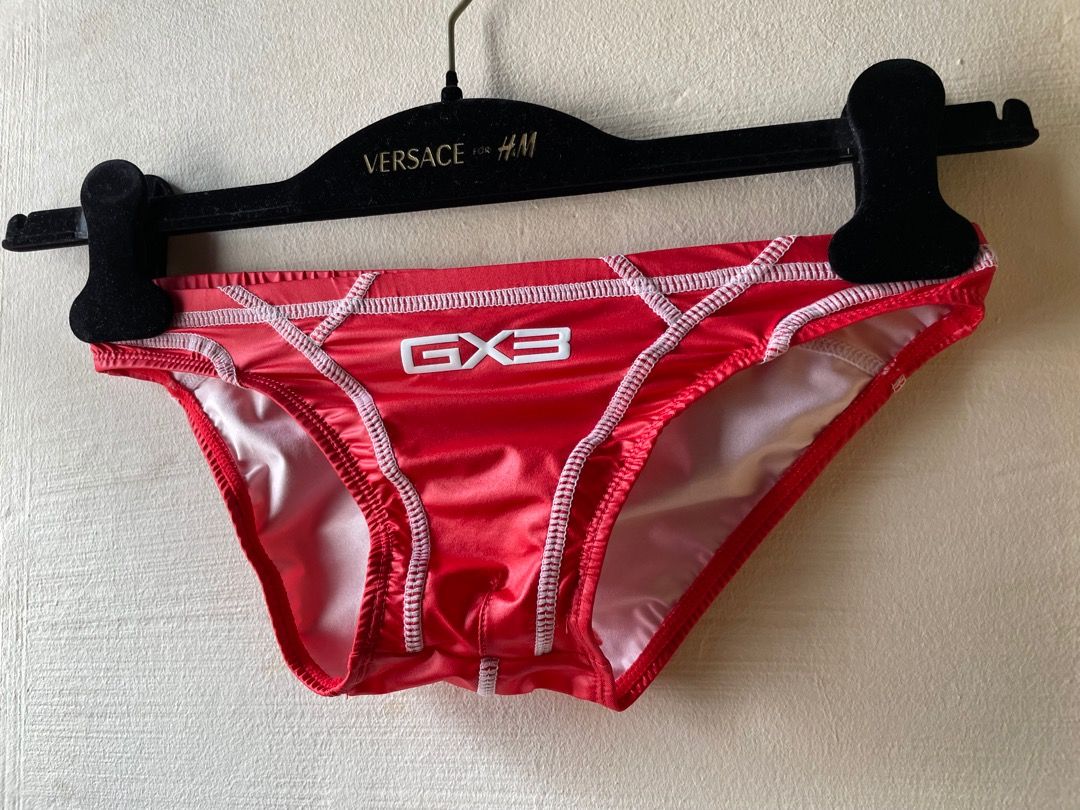 GX3 Black Splash Gloss Touch (Japan), Men's Fashion, Bottoms, New ...