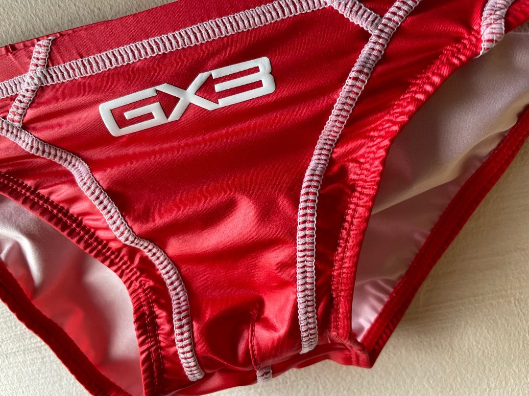 GX3 Black Splash Gloss Touch (Japan), Men's Fashion, Bottoms, New ...