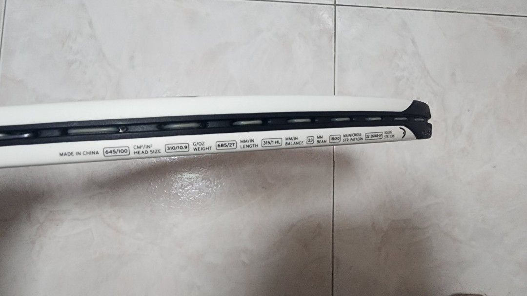 Head Graphene 360+ Spees Pro L3, Sports Equipment, Sports & Games ...