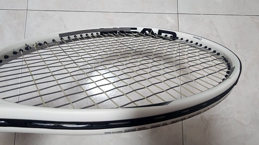 Head Graphene 360+ Spees Pro L3, Sports Equipment, Sports & Games ...