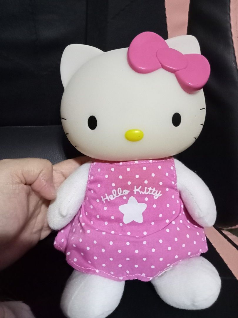 Hello kitty doll, Hobbies & Toys, Toys & Games on Carousell