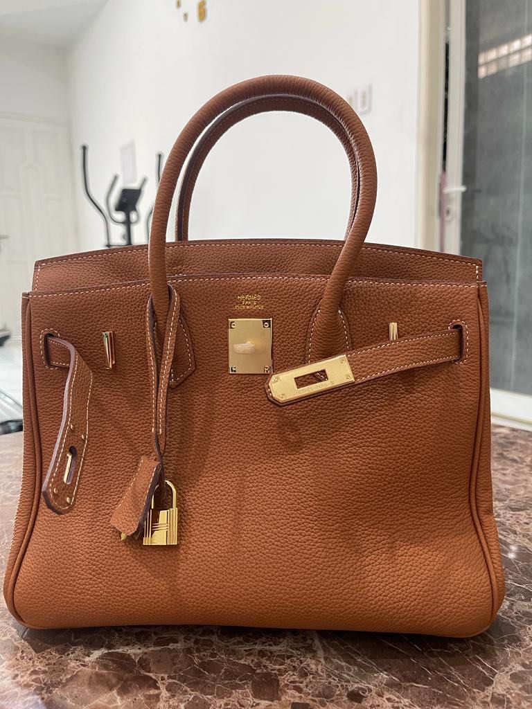 Hermes Birkin, Fesyen Wanita, Tas & Dompet di Carousell