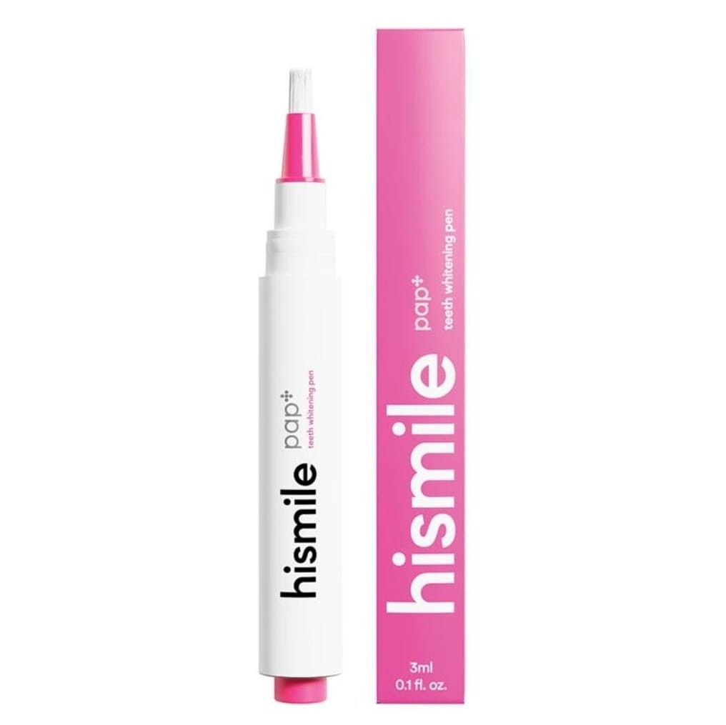 HiSmile Flavor Toothpaste Color corrector whitening teeth, Beauty ...