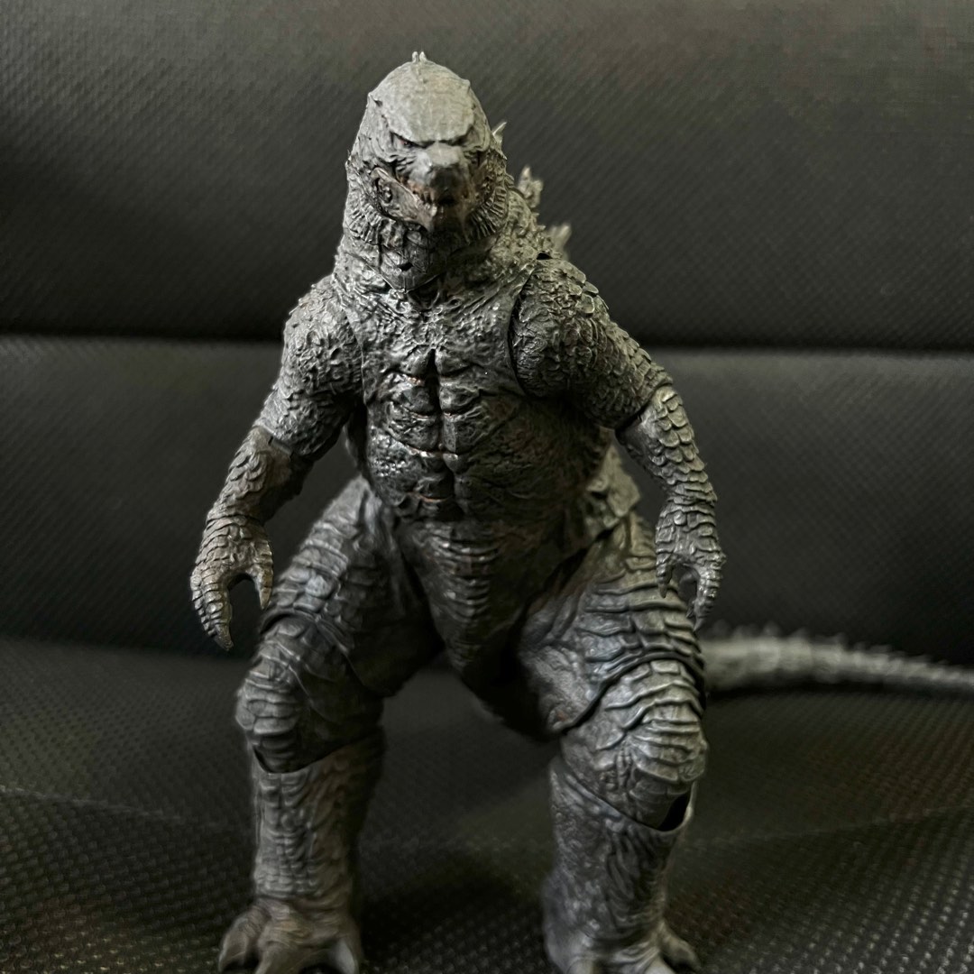 Hiya Godzilla vs Kong Exquisite Basic — Godzilla, Hobbies & Toys, Toys ...