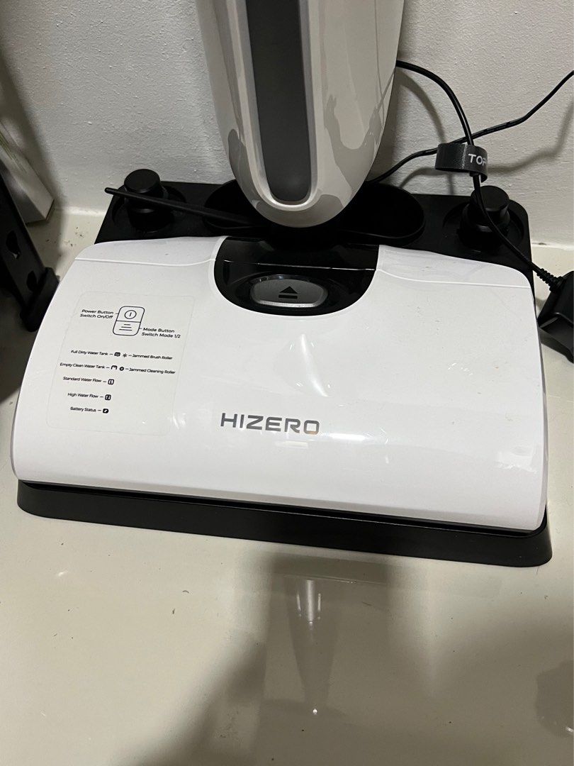 HiZero 3-in-1 mop, TV & Home Appliances, Vacuum Cleaner & Housekeeping ...