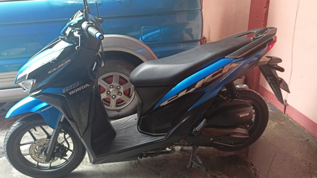 Honda click 2022 125i Registered, Motorbikes, Motorbikes for Sale on ...