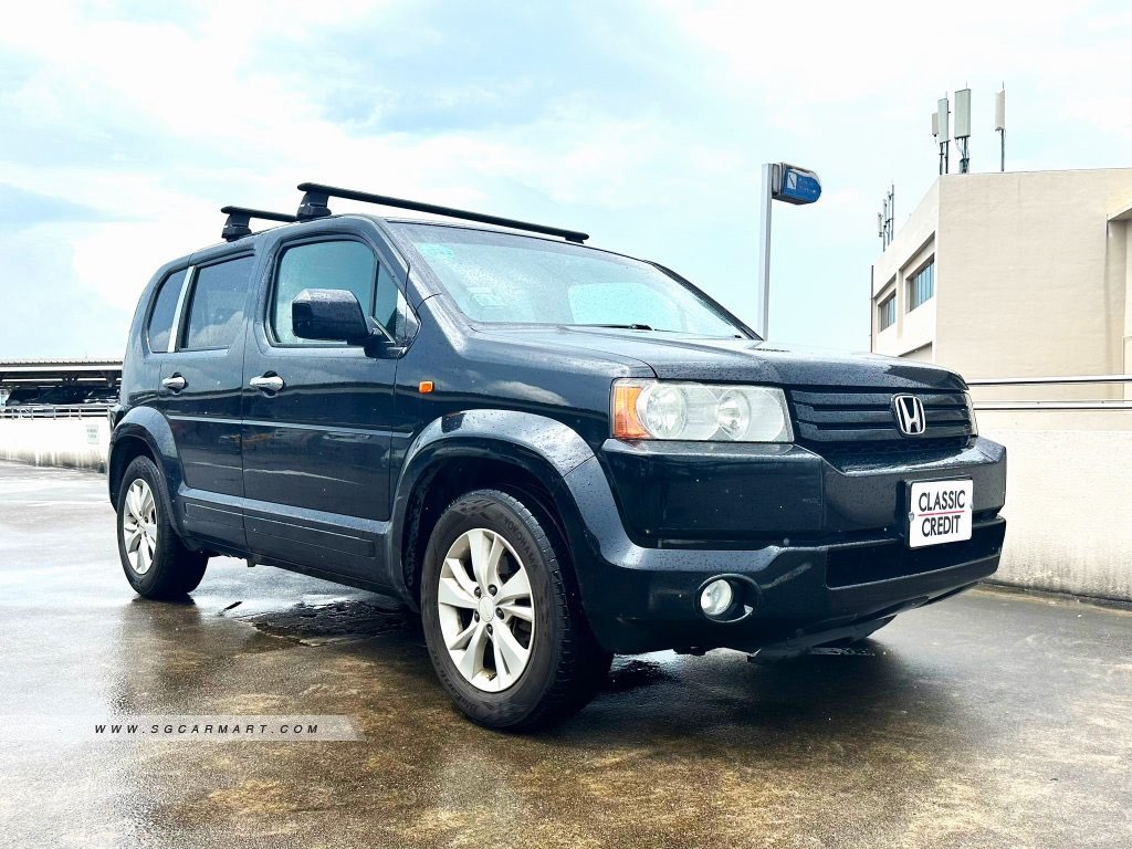 Honda Crossroad 1.8 L (A), Cars, Used Cars on Carousell