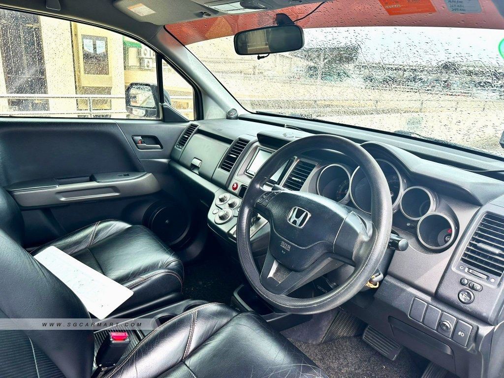Honda Crossroad 1.8 L (A), Cars, Used Cars on Carousell