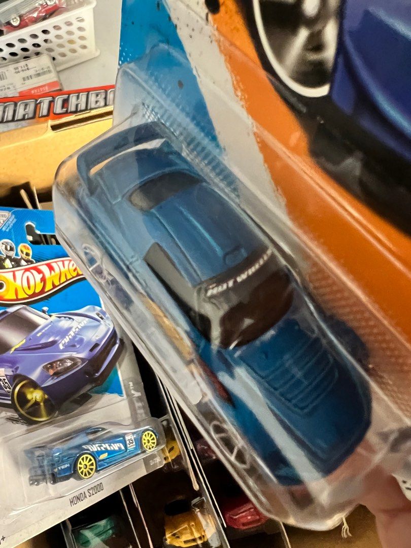 Hot Wheels S2000 AEM, Hobbies & Toys, Toys & Games on Carousell