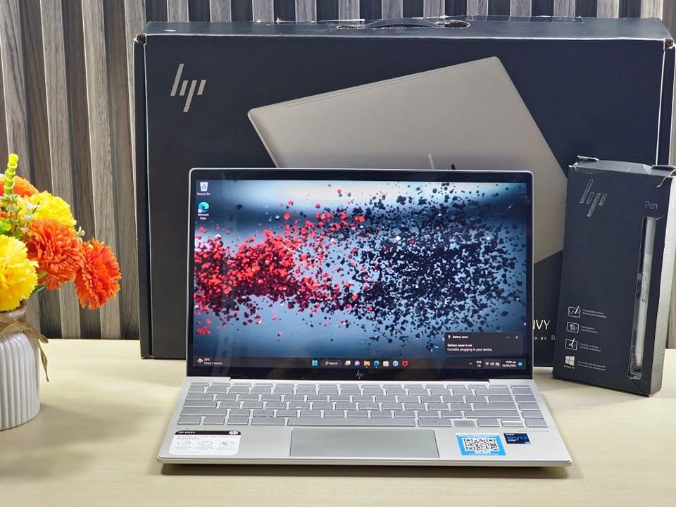 Hp ENVY Laptop 13-ba1010nr i7-11th Gen 8Gb Ram 256Gb NVMe Intel Iris Xe ...