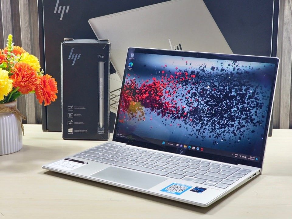 Hp ENVY Laptop 13-ba1010nr i7-11th Gen 8Gb Ram 256Gb NVMe Intel Iris Xe ...