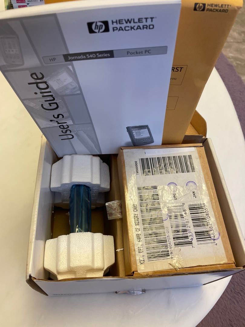 HP First generation of PDA - for collection purpose, 電腦＆科技, 手提電腦 ...